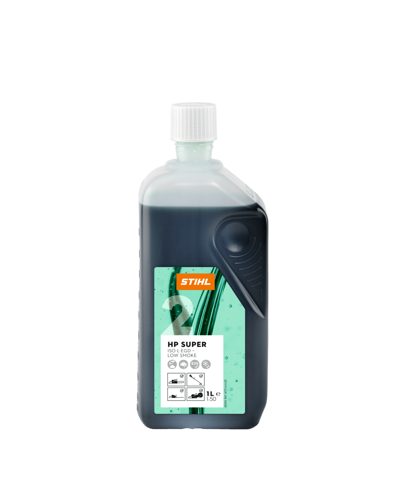 OLEJ HP SUPER 1L GTU 03 - Sklep STIHL TOPÓR Zielona Góra